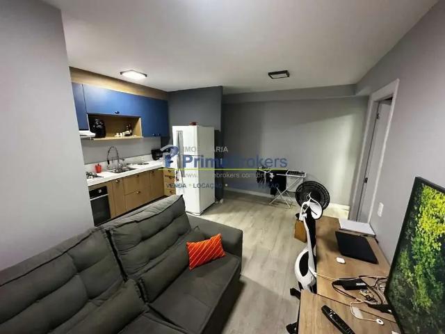 Apartamento para Venda em São Paulo/SP Cambuci 1 Quartos