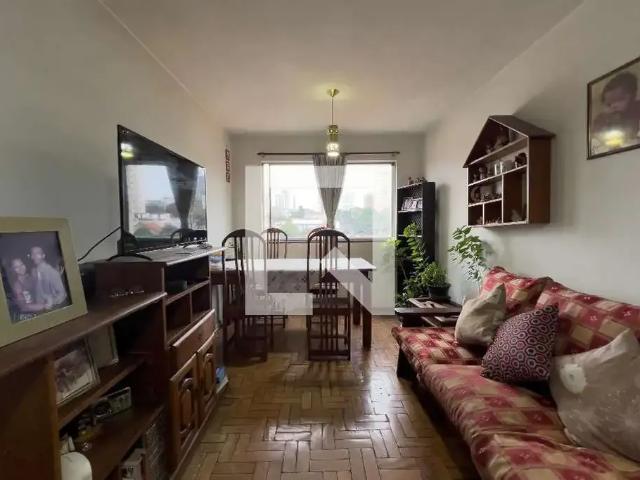 Apartamento para Venda em São Paulo/SP Cambuci 1 Quartos