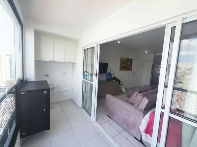 Apartamento para Venda em São Paulo/SP Cambuci 1 Quartos