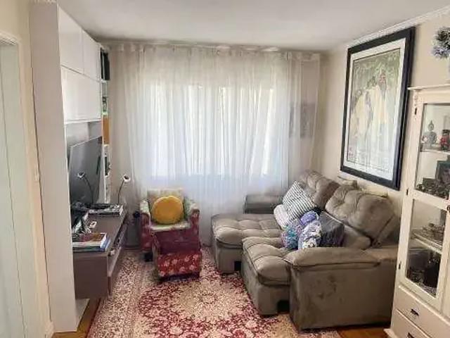 Apartamento para Venda em São Paulo/SP Cambuci 1 Quartos