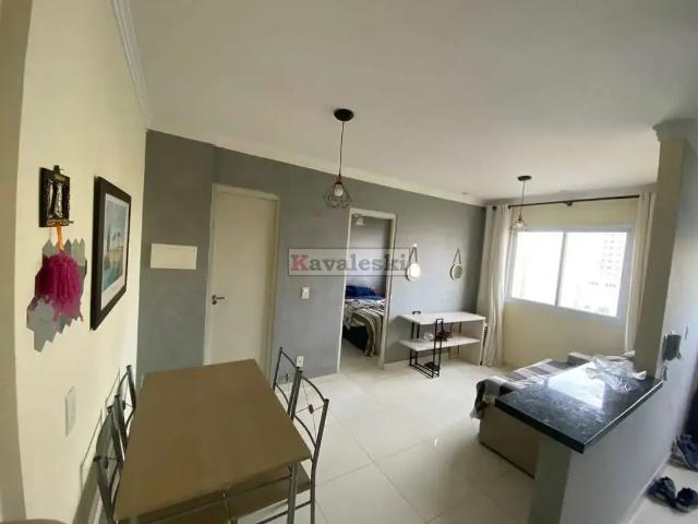 Apartamento para Venda em São Paulo/SP Cambuci 1 Quartos