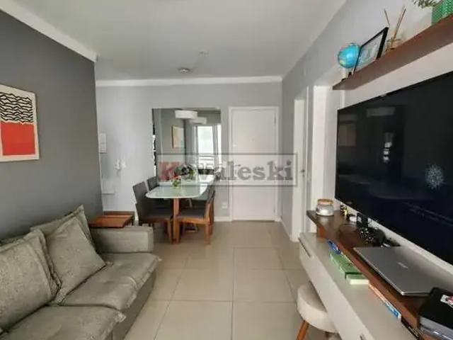 Apartamento para Venda em São Paulo/SP Cambuci 1 Quartos