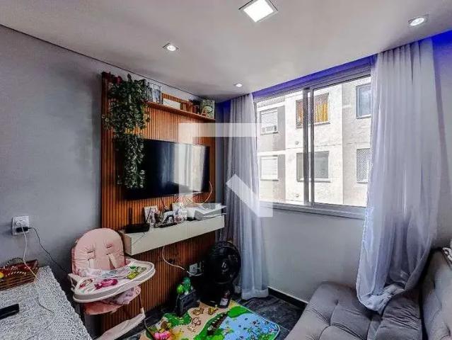 Apartamento para Venda em São Paulo/SP Cambuci 1 Quartos