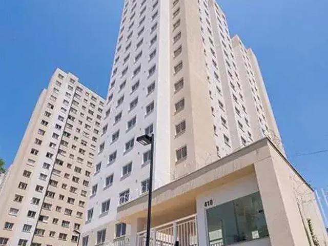 Apartamento para Venda em São Paulo/SP Cambuci 1 Quartos