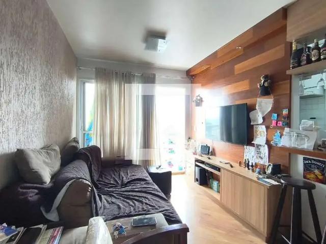 Apartamento para Venda em São Paulo/SP Cambuci 1 Quartos