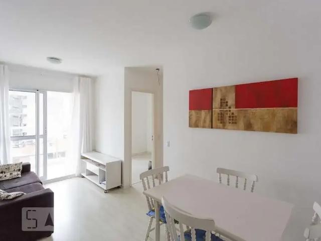 Apartamento para Venda em São Paulo/SP Cambuci 1 Quartos