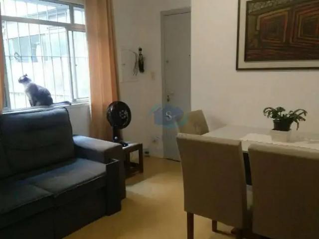 Apartamento para Venda em São Paulo/SP Cambuci 1 Quartos