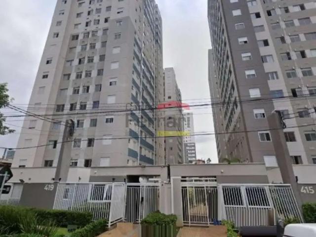 Apartamento para Venda em São Paulo/SP Cambuci 1 Quartos