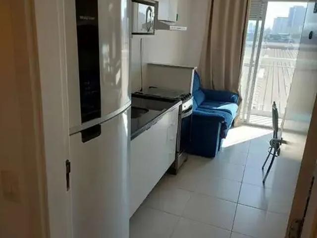 Apartamento para Venda em São Paulo/SP Cambuci 1 Quartos