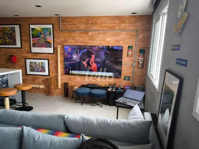 Apartamento para Venda em São Paulo/SP Cambuci 1 Quartos