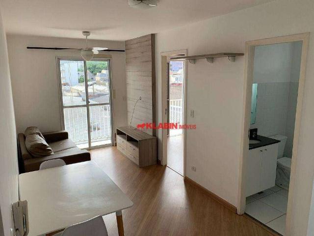 Apartamento para Venda em São Paulo/SP Cambuci 1 Quartos
