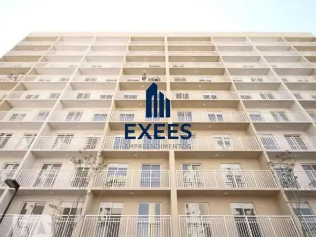 Apartamento para Venda em São Paulo/SP Cambuci 1 Quartos