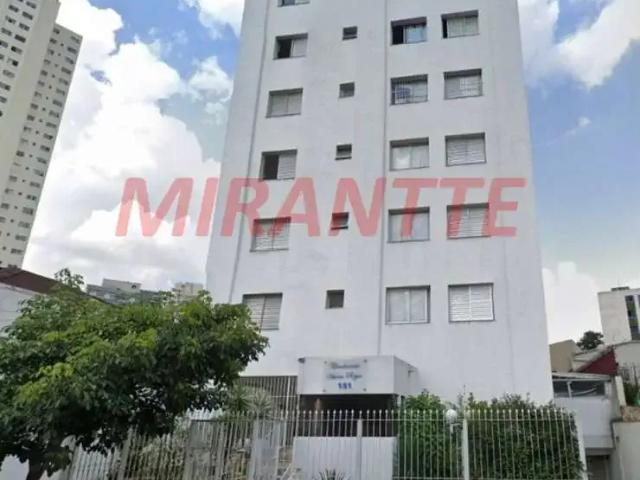 Apartamento para Venda em São Paulo/SP Cambuci 1 Quartos
