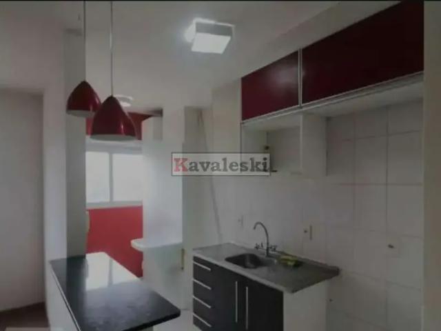 Apartamento para Venda em São Paulo/SP Cambuci 1 Quartos