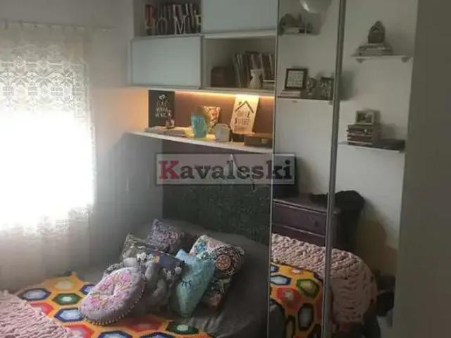 Apartamento para Venda em São Paulo/SP Cambuci 1 Quartos