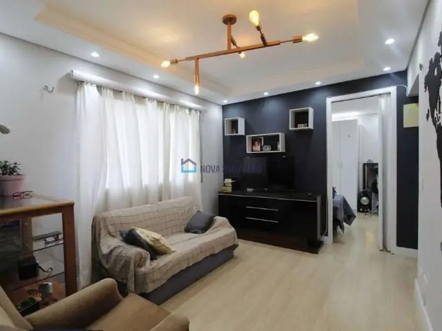 Apartamento para Venda em São Paulo/SP Cambuci 1 Quartos