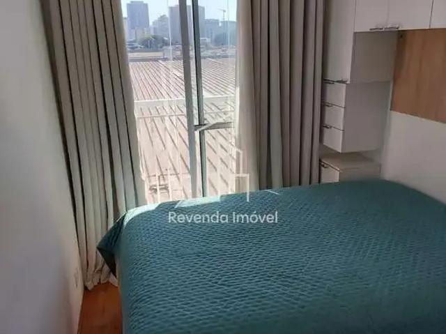 Apartamento para Venda em São Paulo/SP Cambuci 1 Quartos