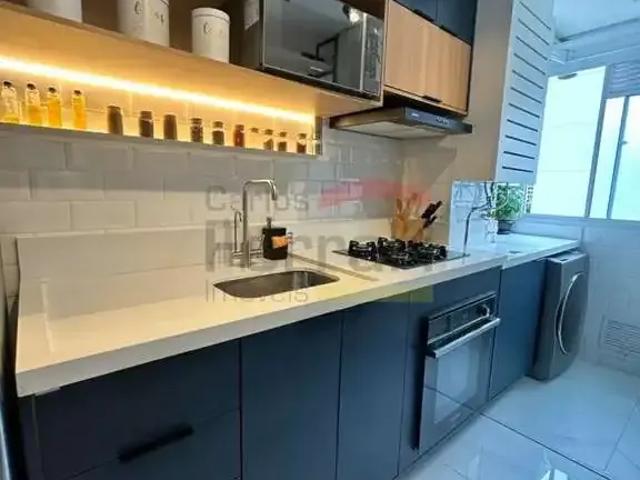 Apartamento para Venda em São Paulo/SP Cambuci 1 Quartos