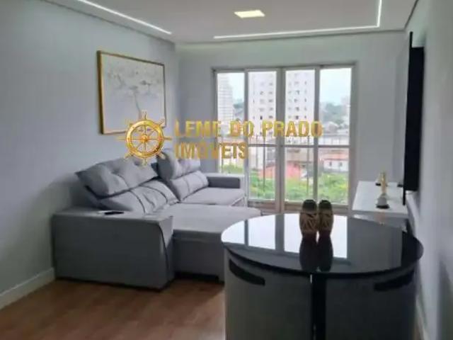 Apartamento para Venda em São Paulo/SP Cambuci 1 Quartos