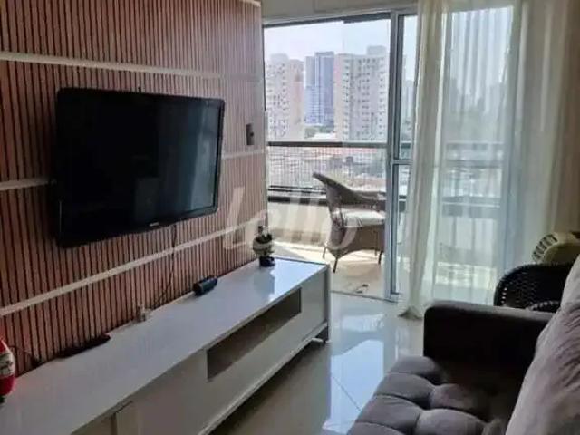 Apartamento para Venda em São Paulo/SP Cambuci 1 Quartos