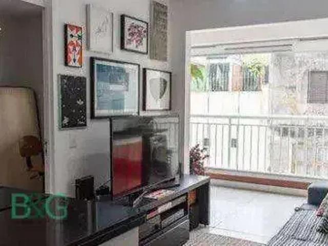 Apartamento para Venda em São Paulo/SP Cambuci 1 Quartos