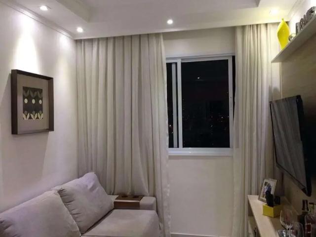 Apartamento para Venda em São Paulo/SP Cambuci 1 Quartos