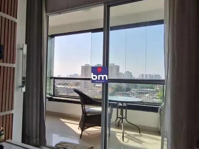 Apartamento para Venda em São Paulo/SP Cambuci 1 Quartos