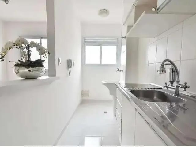 Apartamento para Venda em São Paulo/SP Cambuci 1 Quartos