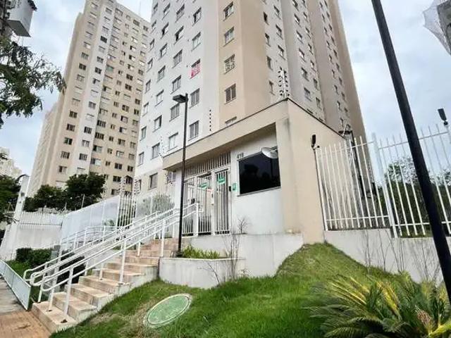 Apartamento para Venda em São Paulo/SP Cambuci 1 Quartos