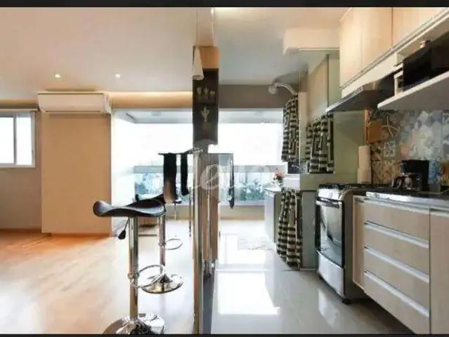 Apartamento para Venda em São Paulo/SP Cambuci 1 Quartos
