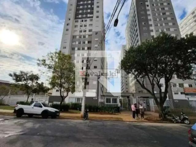 Apartamento para Venda em São Paulo/SP Cambuci 1 Quartos