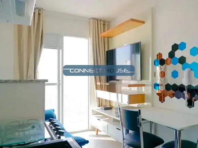 Apartamento para Venda em São Paulo/SP Cambuci 1 Quartos