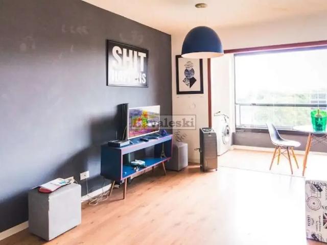 Apartamento para Venda em São Paulo/SP Cambuci 1 Quartos