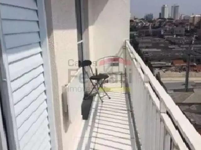 Apartamento para Venda em São Paulo/SP Cambuci 1 Quartos