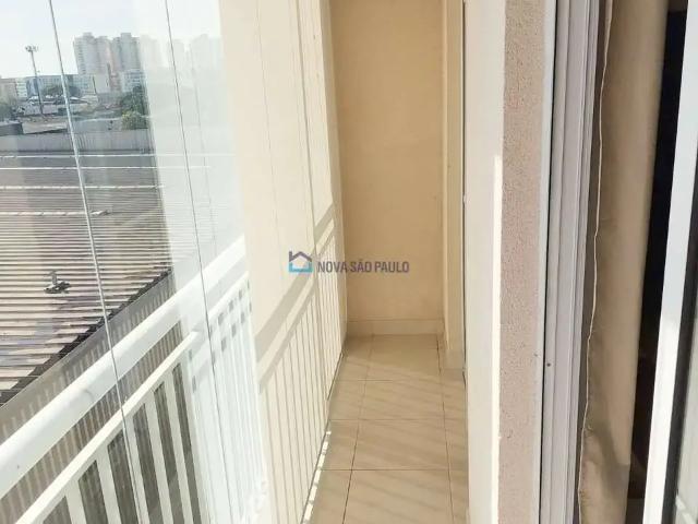 Apartamento para Venda em São Paulo/SP Cambuci 1 Quartos