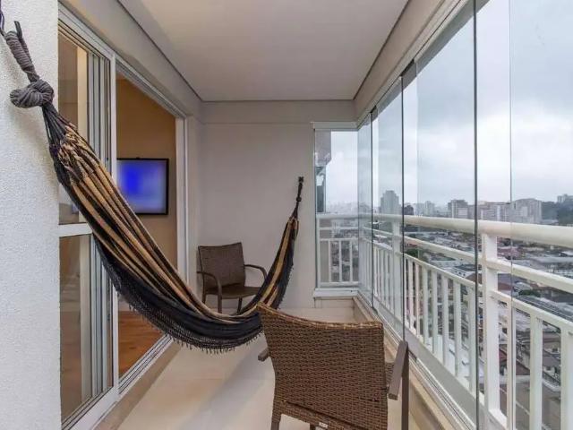 Apartamento para Venda em São Paulo/SP Cambuci 1 Quartos