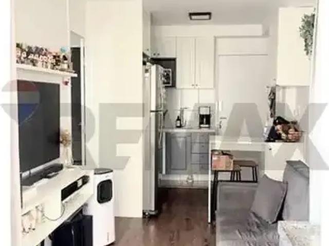 Apartamento para Venda em São Paulo/SP Cambuci 1 Quartos