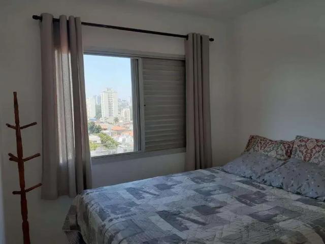 Apartamento para Venda em São Paulo/SP Cambuci 1 Quartos