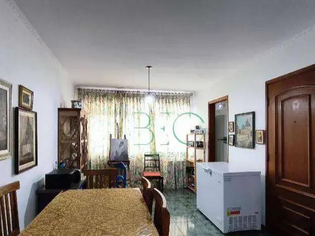 Apartamento para Venda em São Paulo/SP Cambuci 1 Quartos