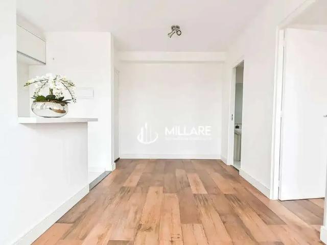 Apartamento para Venda em São Paulo/SP Cambuci 1 Quartos