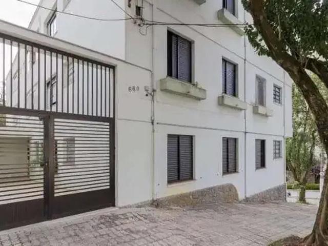 Apartamento para Venda em São Paulo/SP Cambuci 1 Quartos