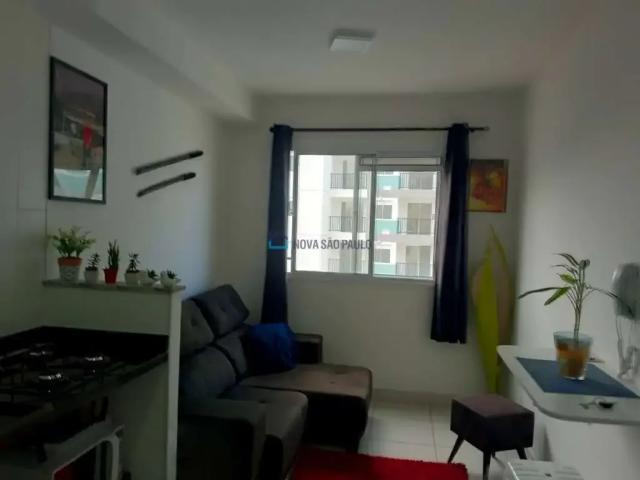 Apartamento para Venda em São Paulo/SP Cambuci 1 Quartos
