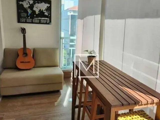 Apartamento para Venda em São Paulo/SP Cambuci 1 Quartos
