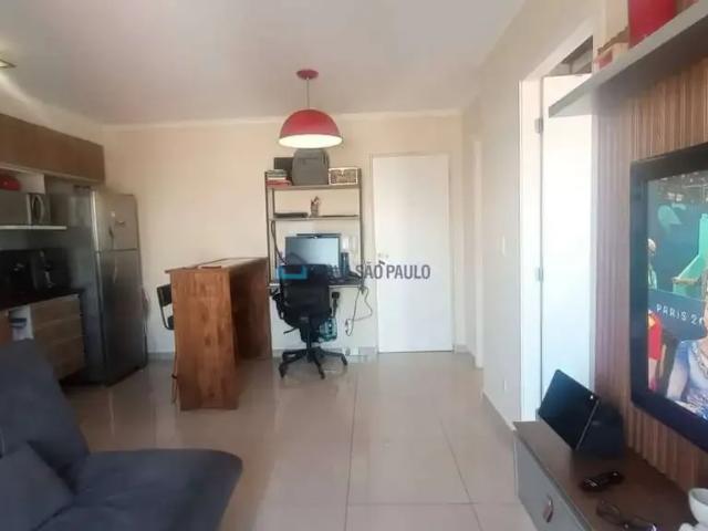 Apartamento para Venda em São Paulo/SP Cambuci 1 Quartos