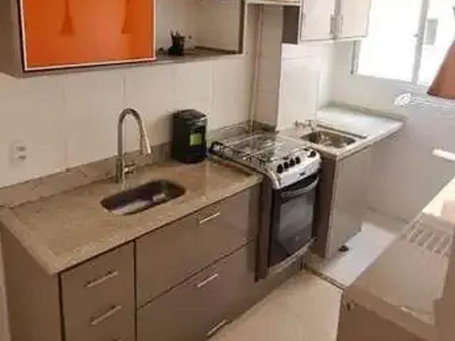 Apartamento para Venda em São Paulo/SP Cambuci 1 Quartos
