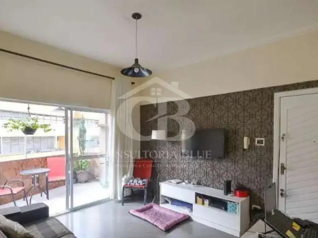 Apartamento para Venda em São Paulo/SP Cambuci 1 Quartos