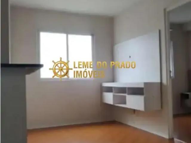Apartamento para Venda em São Paulo/SP Cambuci 1 Quartos
