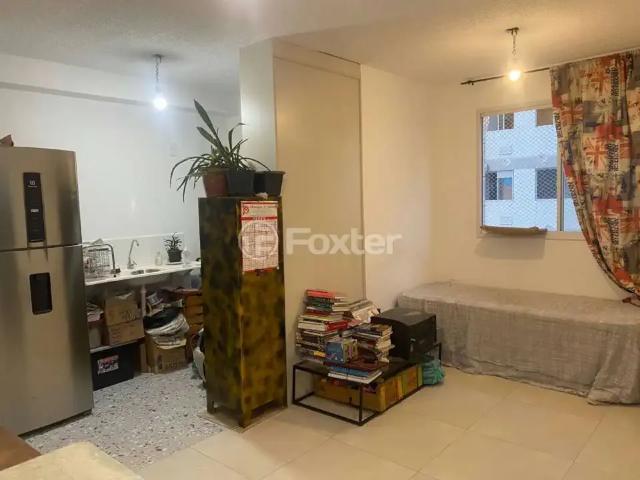 Apartamento para Venda em São Paulo/SP Cambuci 1 Quartos