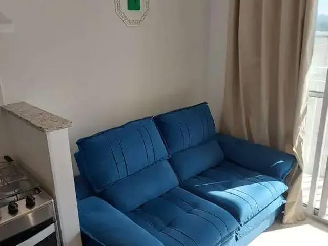 Apartamento para Venda em São Paulo/SP Cambuci 1 Quartos
