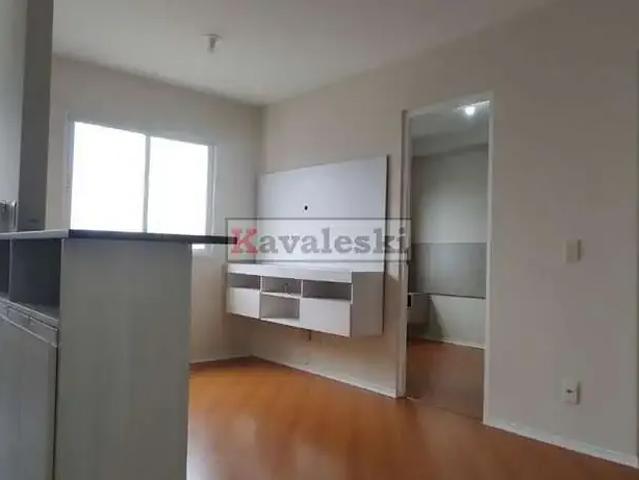 Apartamento para Venda em São Paulo/SP Cambuci 1 Quartos